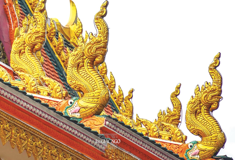 Biểu tượng Neak trong văn hóa Khmer | Viện Nghiên cứu văn hóa tín ...